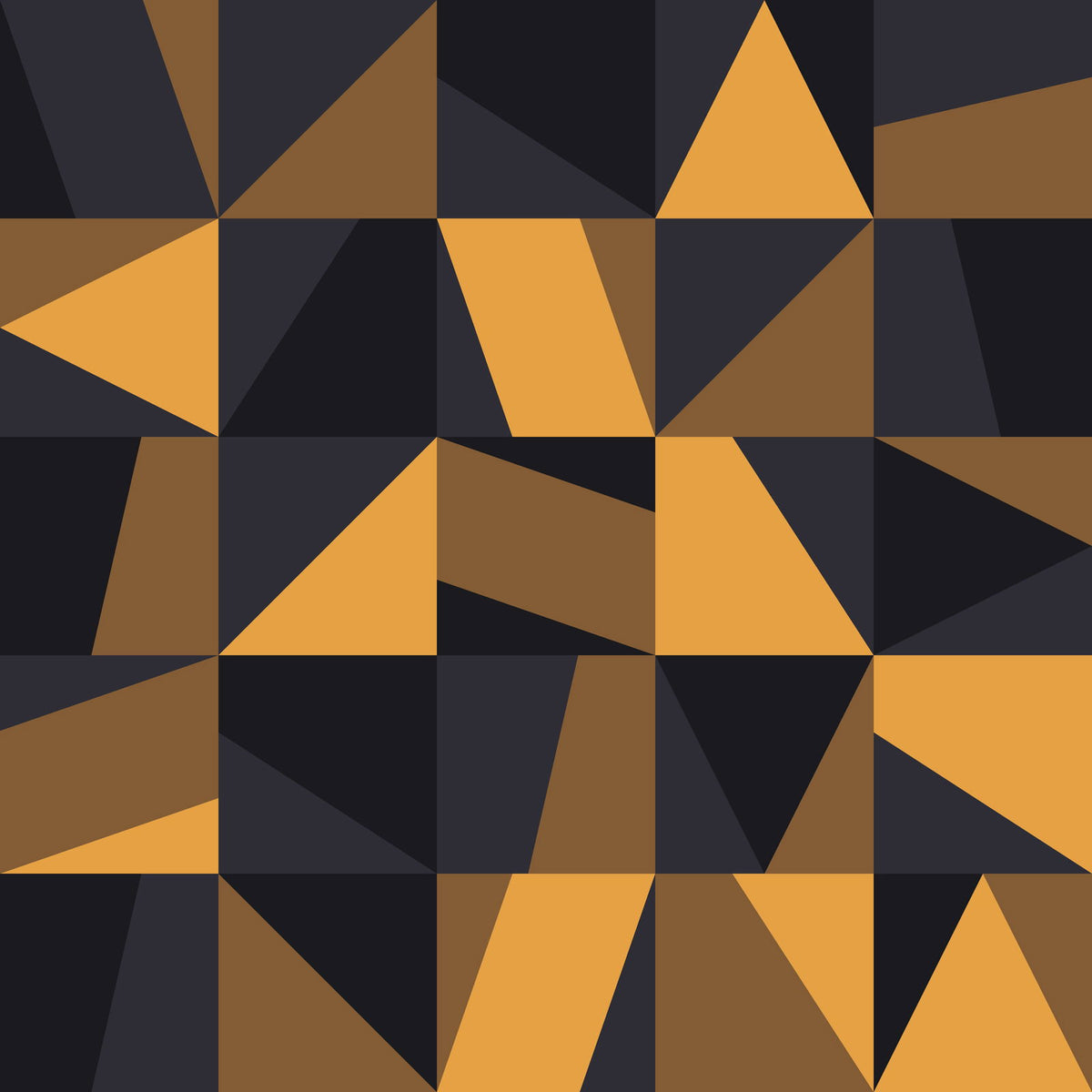 Geometric Wallpaper Collection - Bold & Modern Patterns