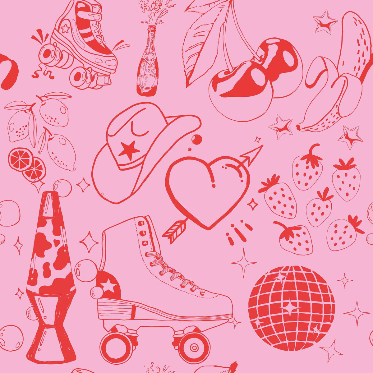Beautiful Pink Wallpaper Collection - Soft & Elegant Designs
