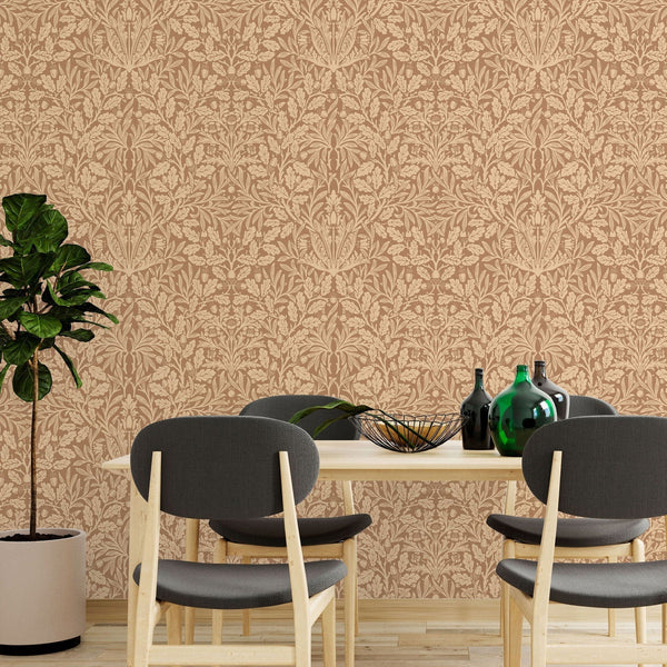 acorn wallpaper table